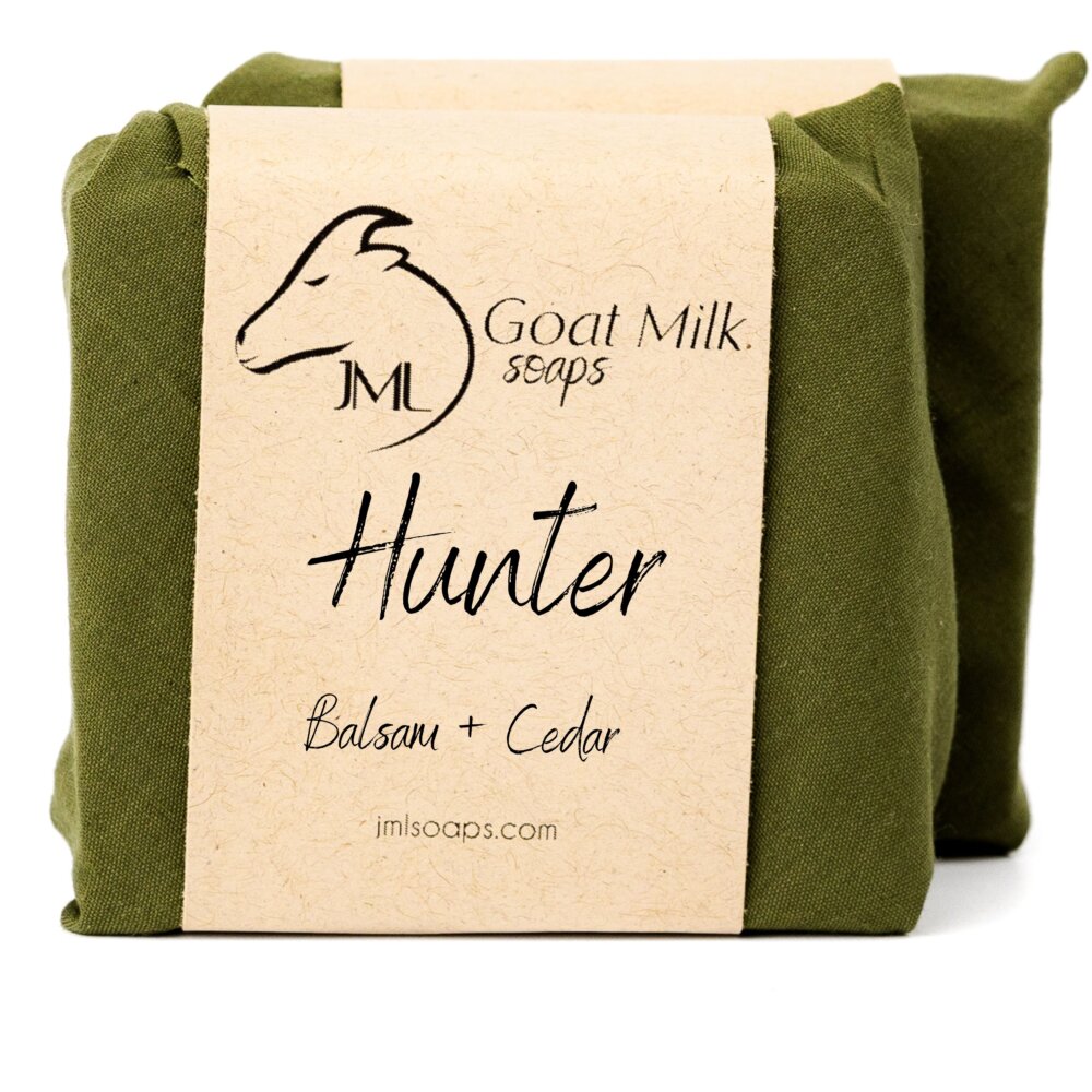 Hunter Goat Milk Soap - Shop North Dakota