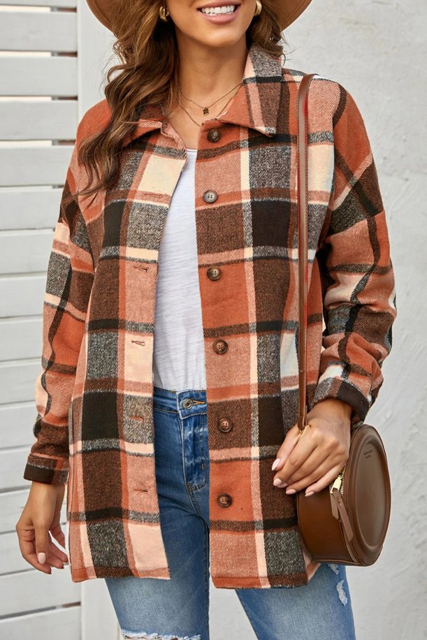 Oversized Longline Shacket - Shop North Dakota